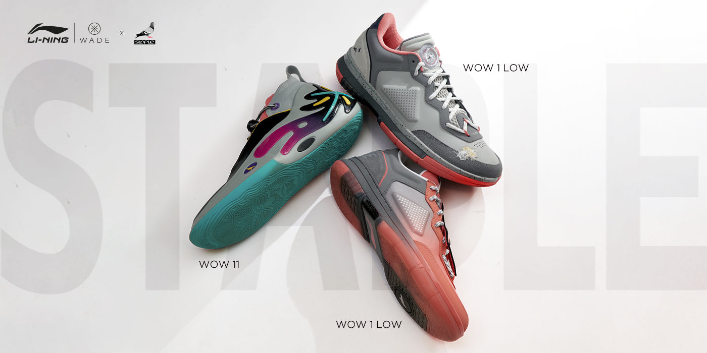 Way of Wade X Staple: Coo-coo Colaboración – Way of Wade ES