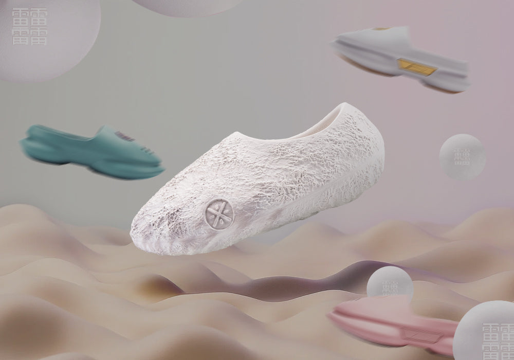 Wade Slides al Detalle: Comodidad vs. Estilo, BOOM en Ambos – Way of ...