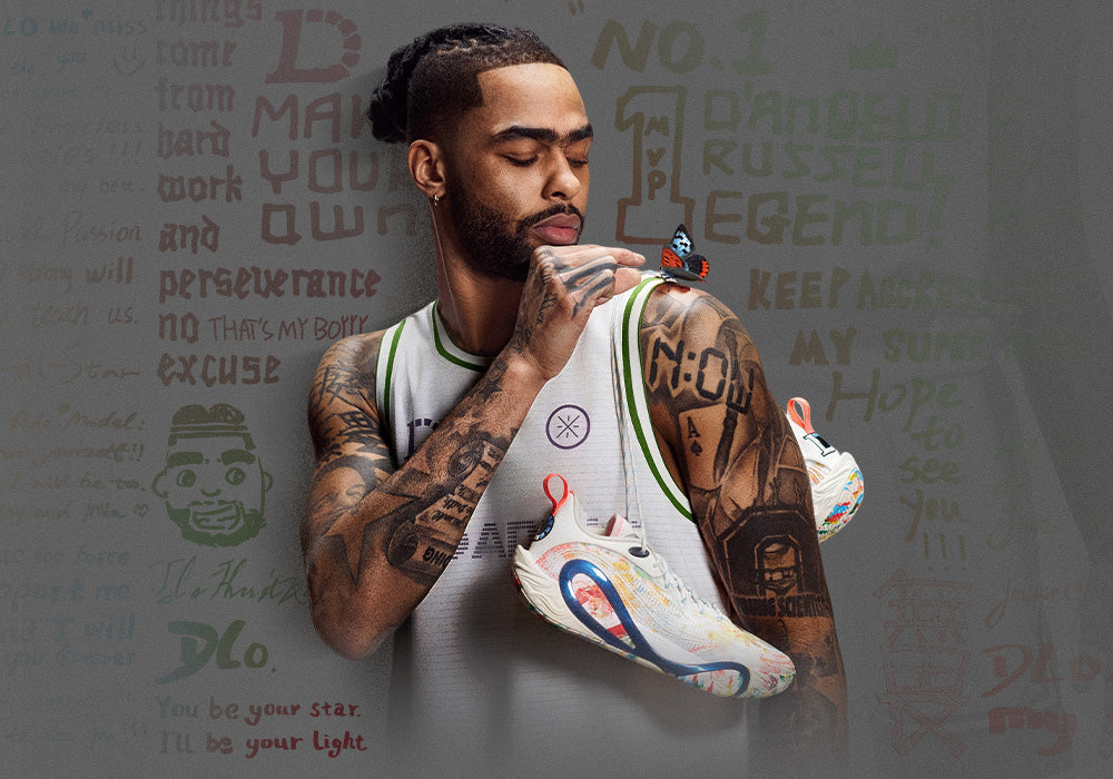 Dlo 1: Las Alas se Despliegan para D'Angelo Russell – Way of Wade ES