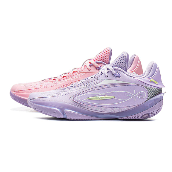 Wade 808 5 Ultra Mismatch "Purple Pink" - Tenis Basquetbol Asimétricos ...