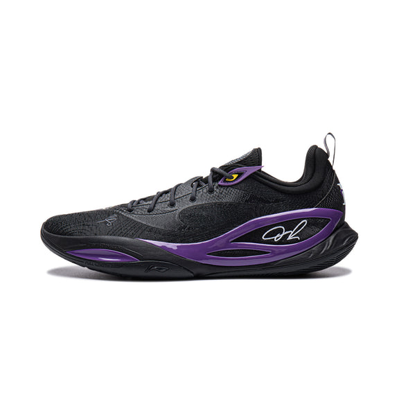 Dlo 2 "The Mentor's Mark" - Tenis Basquetbol Negro - Li-Ning Way of ...