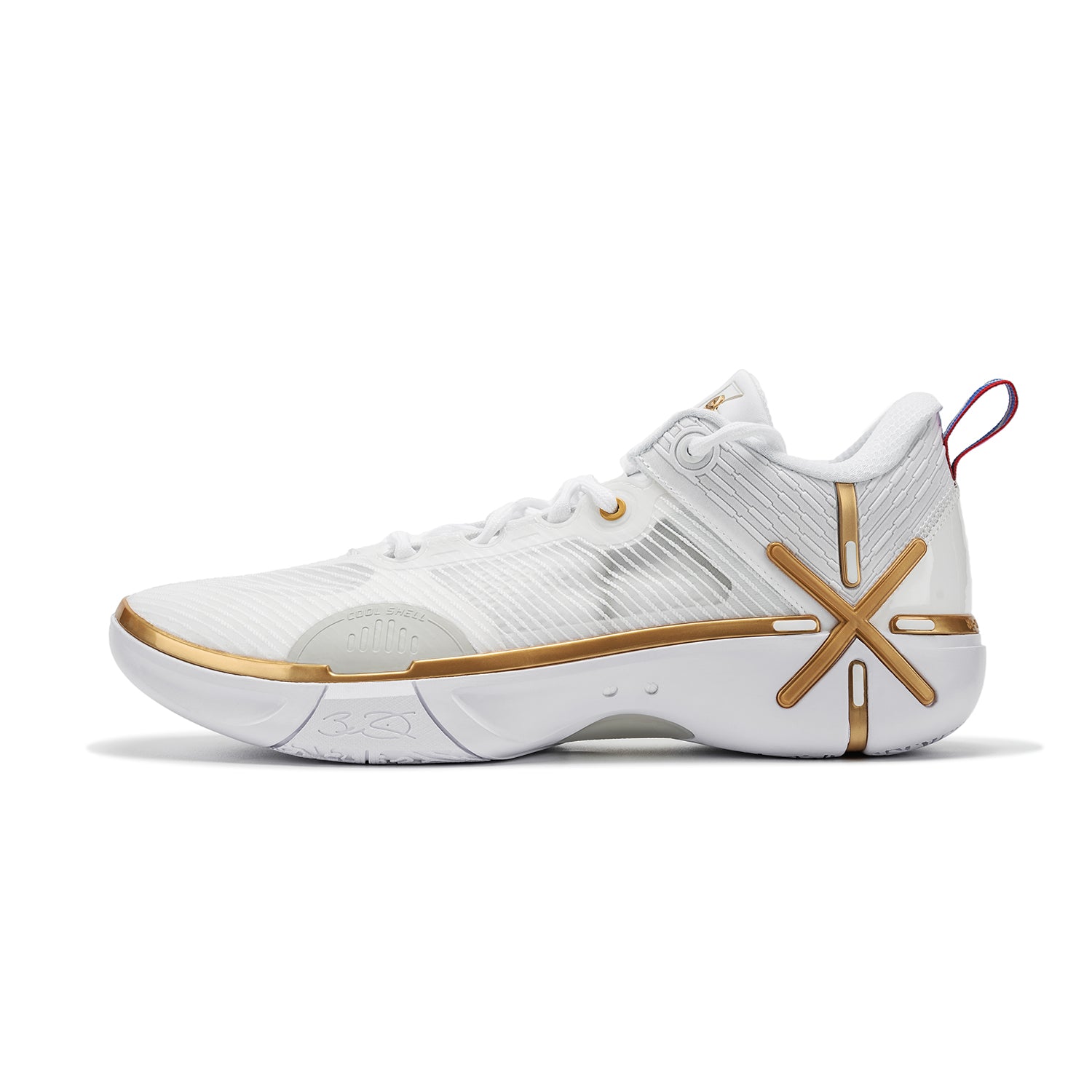 Wade Shadow 6 V2 "Road to Finals" Zapatillas de Baloncesto – Way of Wade ES