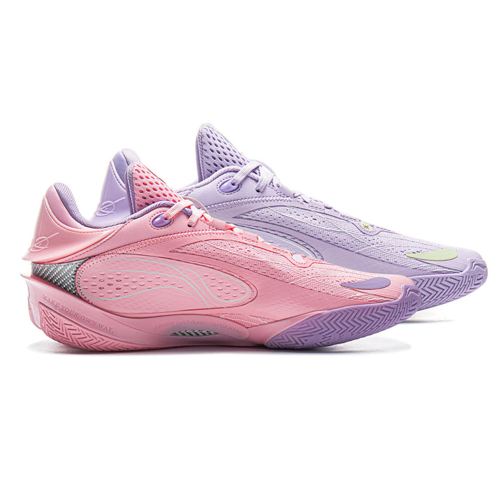 Wade 808 5 Ultra Mismatch "Purple Pink" - Tenis Basquetbol Asimétricos ...
