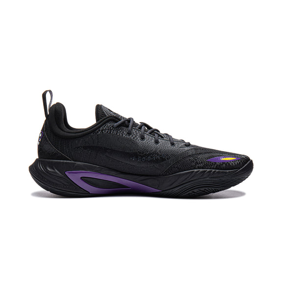 Dlo 2 "The Mentor's Mark" - Tenis Basquetbol Negro - Li-Ning Way of ...