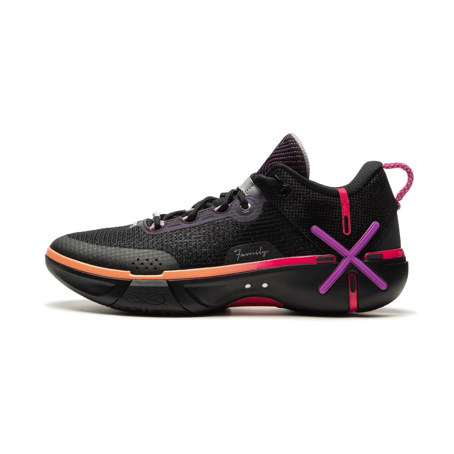 Wade Shadow 6 "Sunrise" Tenis de Basquetbol ｜ Zapatillas de Baloncesto ...