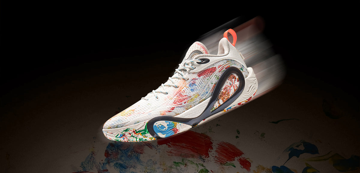 Dlo 1 "Canvas" Zapatillas de Baloncesto Way of Wade – Way of Wade ES