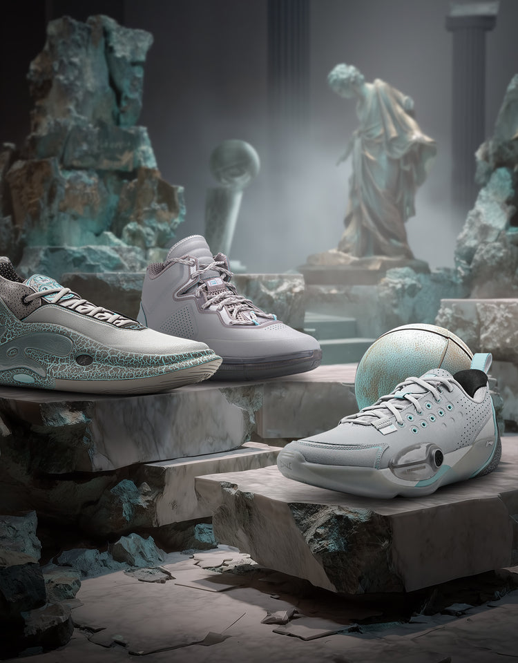 La Colección Way of Wade "Statue" – Way of Wade ES